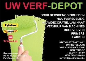 Iedereen kan schilderen, maar Luc Beets uit Rotselaar net ie... | Uw ...